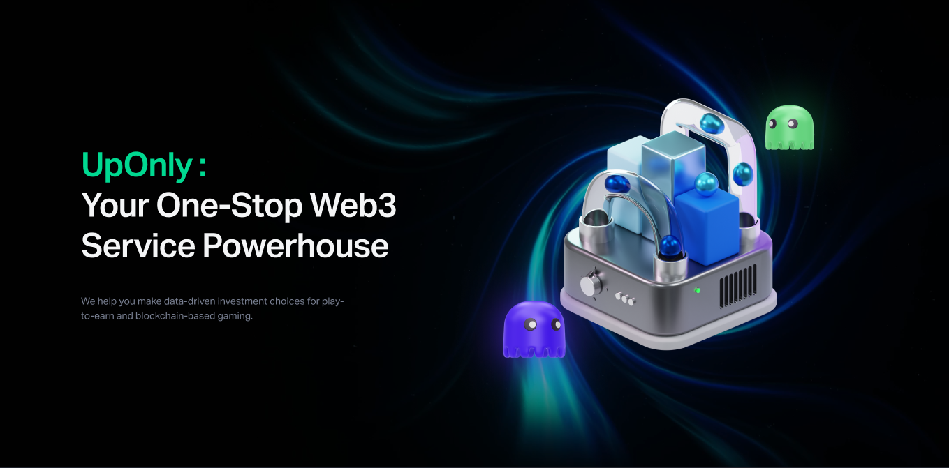 UpOnly is the best center of the platform Cryptocurrency which includes a lot of features.